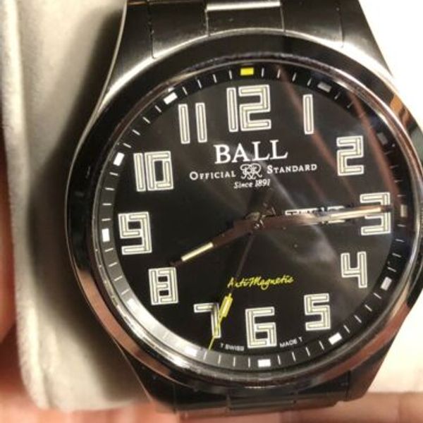 Ball Watch Engineer III StarLight 46mm Men’s Swiss Watch Antimagnetic ...