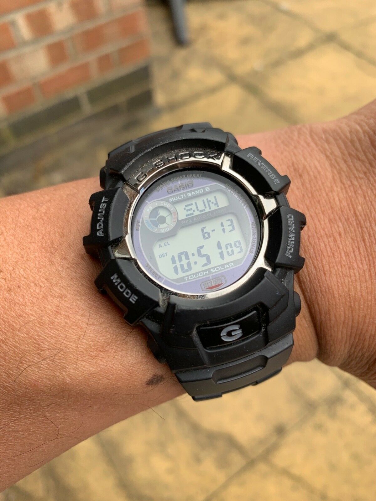 Casio G-Shock GW-2310 Radio Controlled solar watch. | WatchCharts