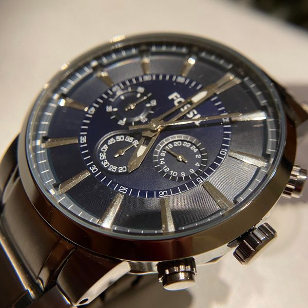 [WTS] Fossil Watch FS-4358 ($50) | WatchCharts Marketplace