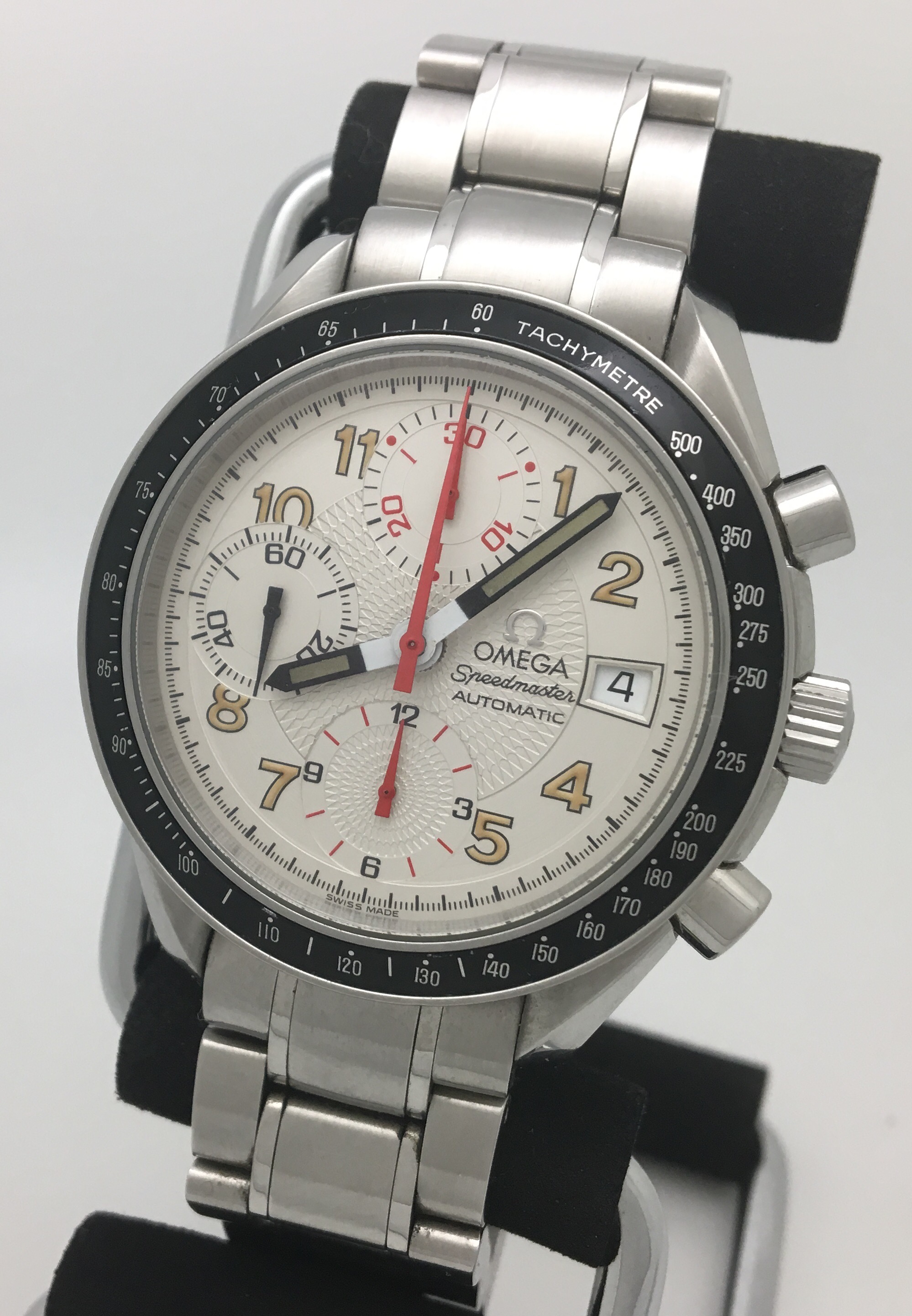 FS: Omega Speedmaster Automatic 3513.33 / Fantastic condition / Great ...