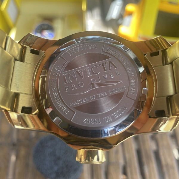 4 Invicta Watches/Various Styles And Sizes | WatchCharts Marketplace
