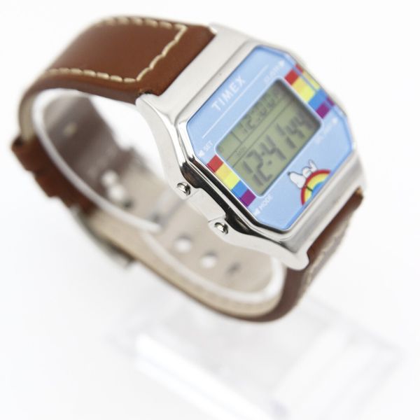 Snoopy Pride Timex Digital Watch Very Cool New Battery and Strap ...