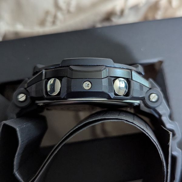 Casio G-SHOCK Sky Cockpit Men's Black Watch - GW-3000B-1AJF ...