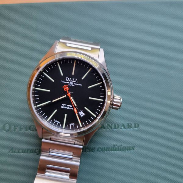Ball Fireman Glory | WatchCharts Marketplace