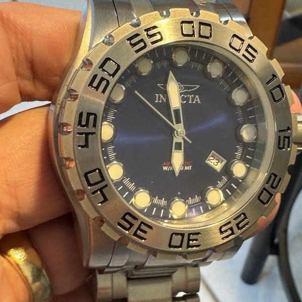 Invicta Leviathan evolution Reserve #25091 Automatic | WatchCharts ...