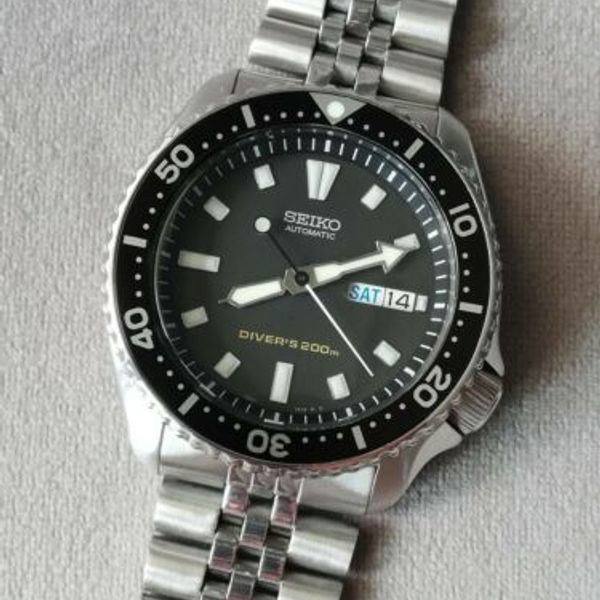 Seiko SKX399 Philippine Diver 7S26-0020 | WatchCharts Marketplace
