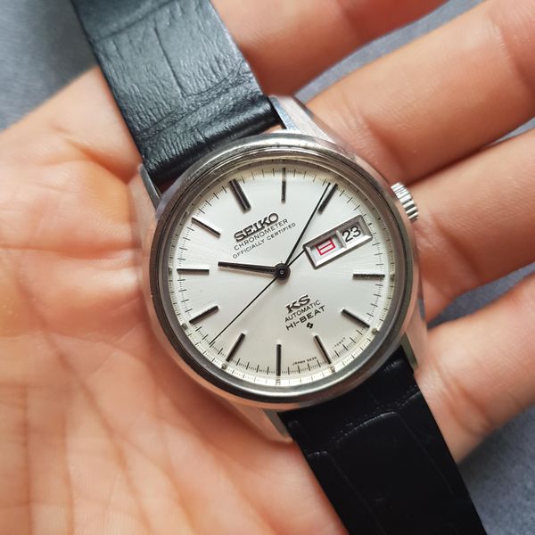 [WTS] King Seiko Chronometer 5626-7041 | WatchCharts