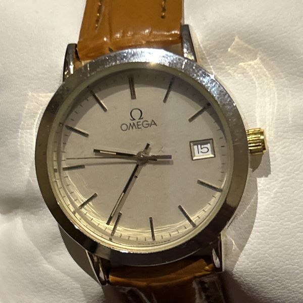 Omega Luxury Swiss Made Mens Watch | WatchCharts Marketplace
