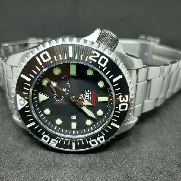 Orient Pro Saturation Diver Automatic | WatchCharts Marketplace