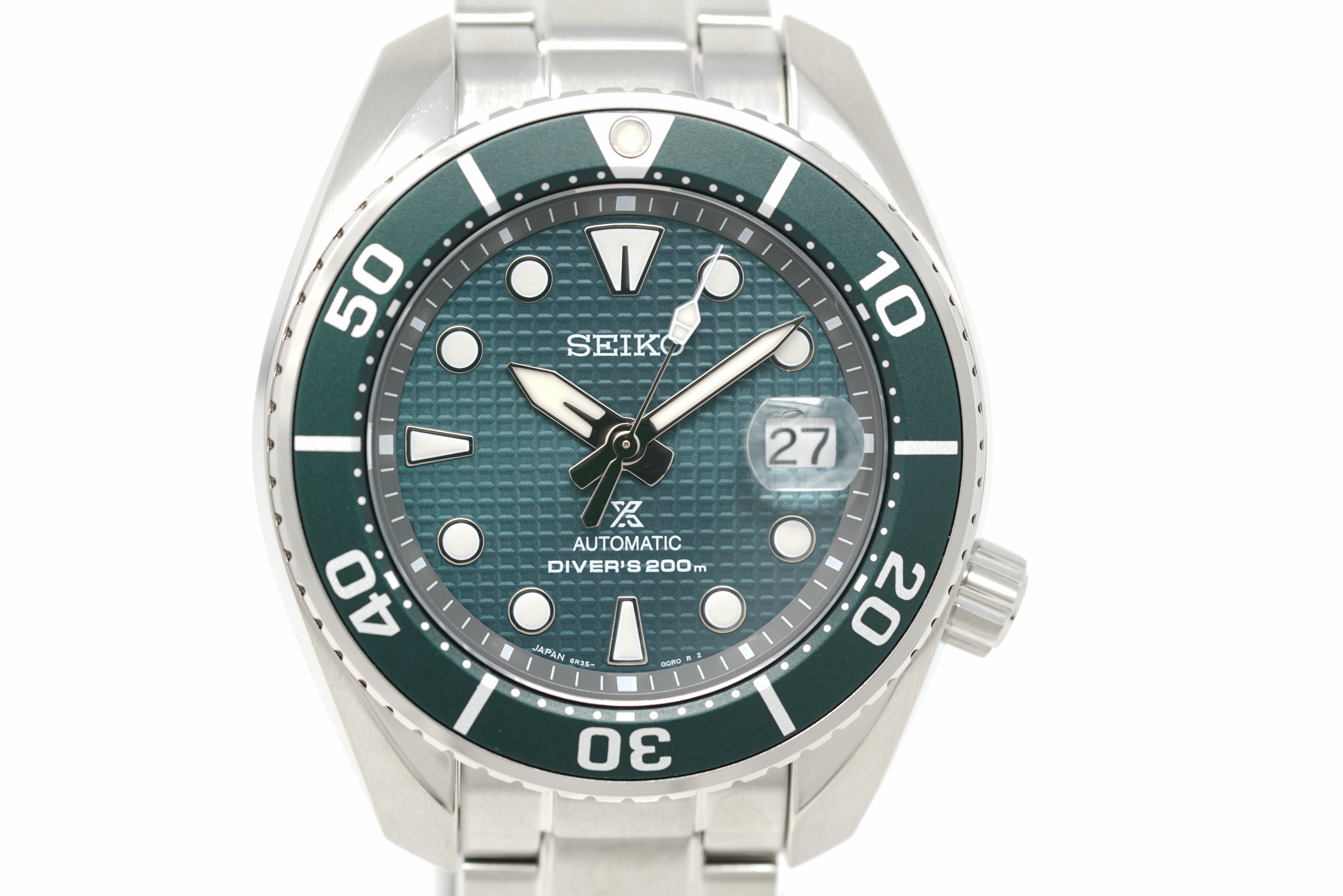 FS: Pre-Owned Seiko Prospex 'Ice Diver' U.S. Special Edition SPB177 ...