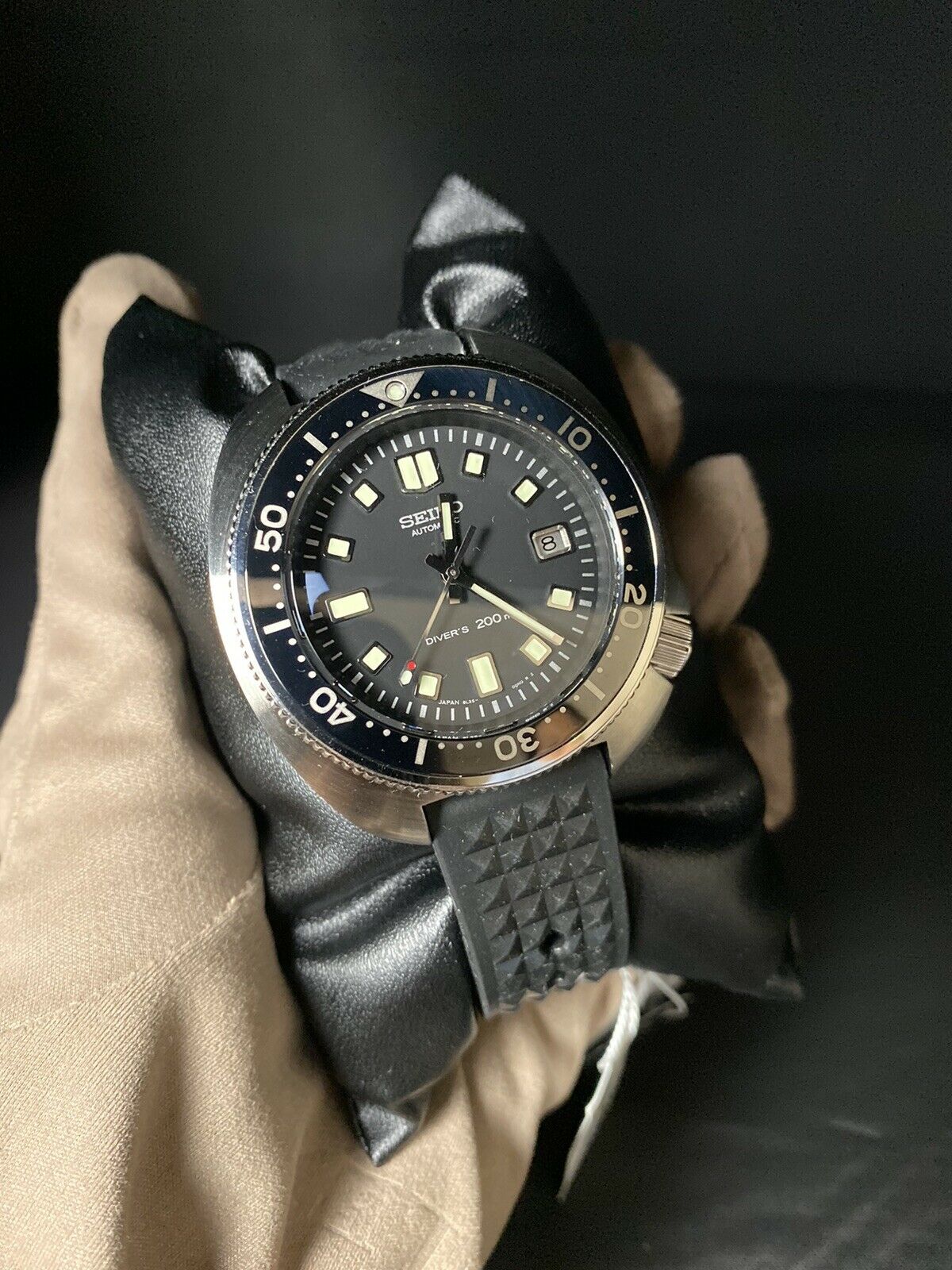 Seiko Prospex Diver SLA033 Brand New 1970 Recreation Limited Edition ...