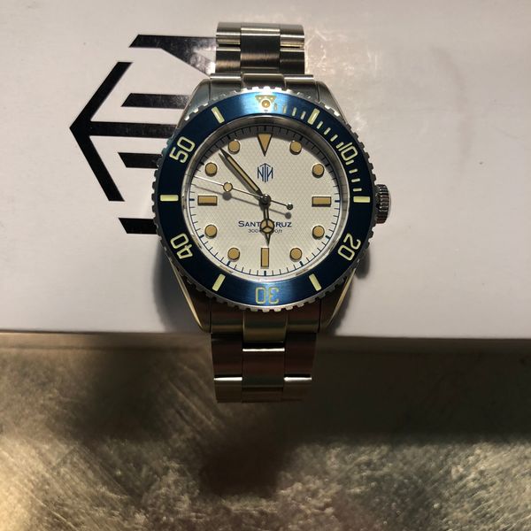 FS: NTH Santa Cruz No-Date | WatchCharts Marketplace