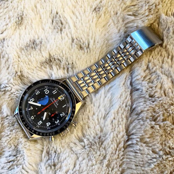 [WTS] Omega H10 speedmaster Hodinkee limited edition 10th anniversary ...