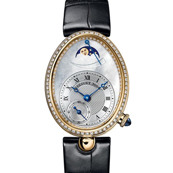 Breguet 8908BA / 52/964 / D00D Queen of Naples | WatchCharts