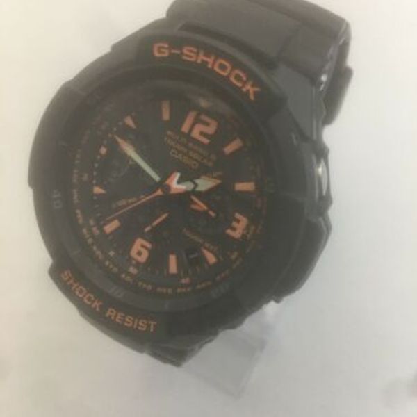 CASIO G-SHOCK MULTI-BAND 6 TOUGH SOLAR(GW3000B) Battery( 3/7/20 ...