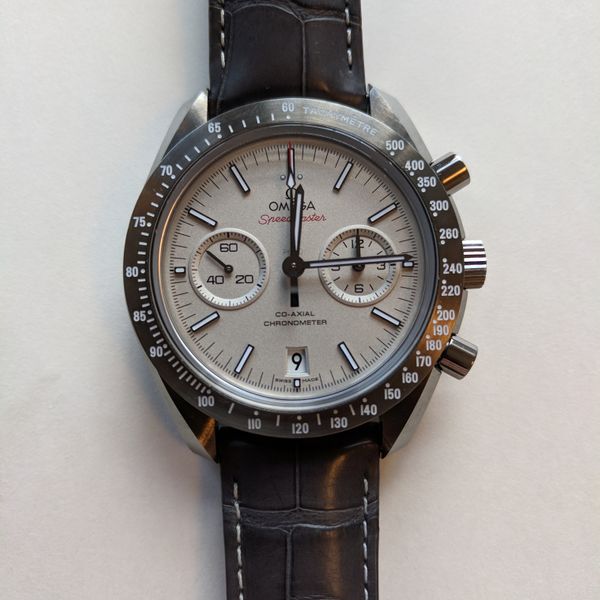 Omega - Grey Side of the Moon BEAUTIFUL - Complete Set | WatchCharts