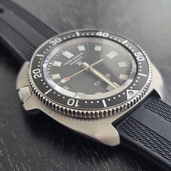 SEIKO PROSPEX SPB153J1 Turtle (Reissue) Captain Willard Automatic Diver ...