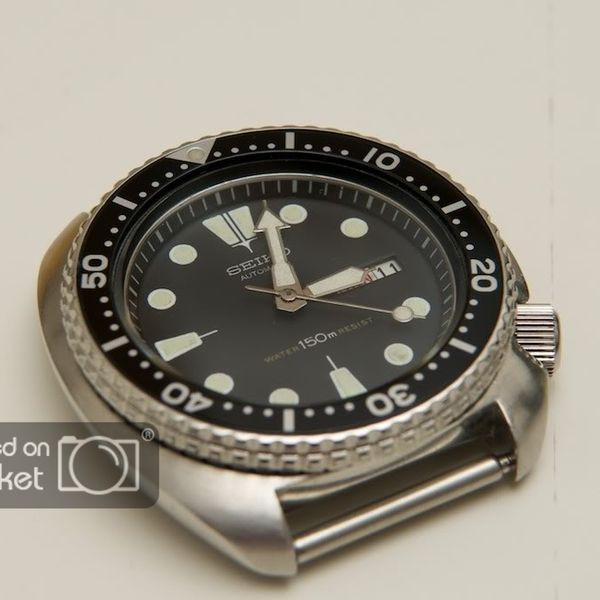 Seiko 6309 for sale | WatchCharts Marketplace
