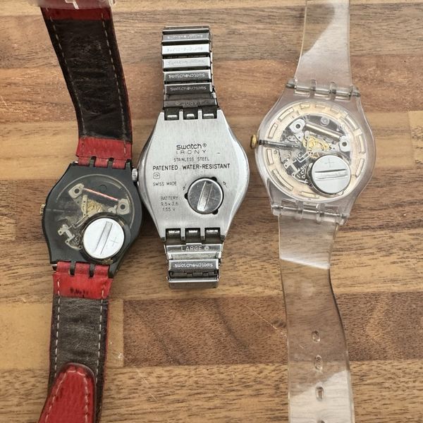 Swatch Watch | WatchCharts Marketplace