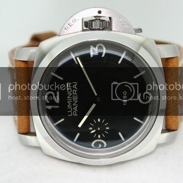 FS: PAM 127, PAM 63, PAM 121.5, PAM 140 IN EU | WatchCharts Marketplace