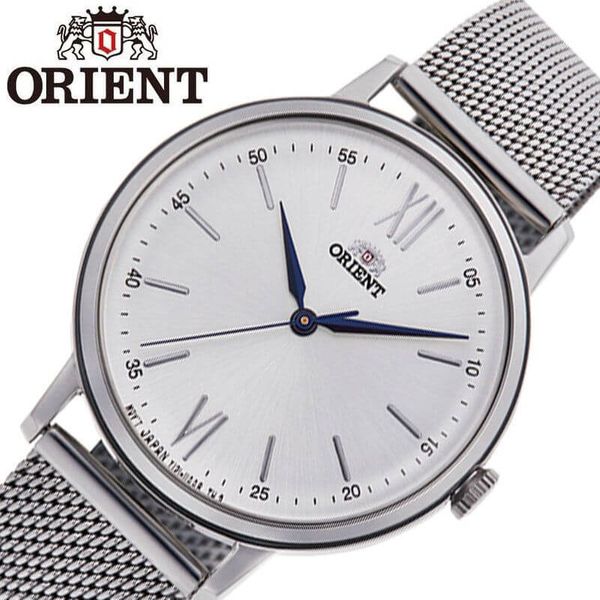 Orient Watch ORIENT Watch Classic Quartz Sun and Moon CLASSIC QUARTZ ...