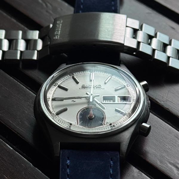 [WTS] Seiko 7016-8000 'Flyback' | WatchCharts Marketplace