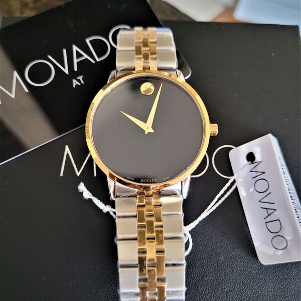 Swiss Movado Made Watch
