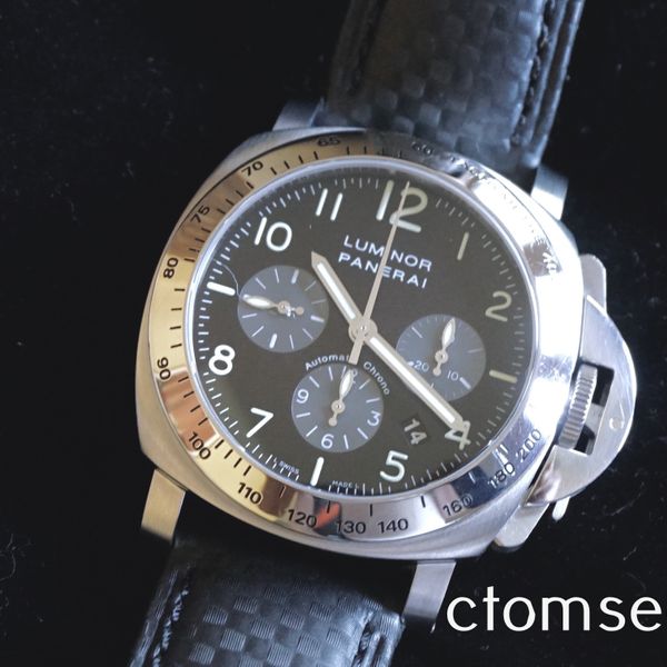 FS: Panerai PAM 162 F Chrono - Mint & 100% Complete | WatchCharts ...