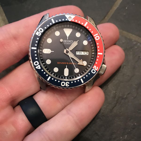 SEIKO SKX009 | WatchCharts