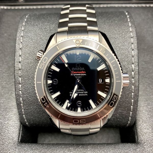 SOLD Omega Seamaster Professional LiquidMetal Limited Edition 222.30.42 ...