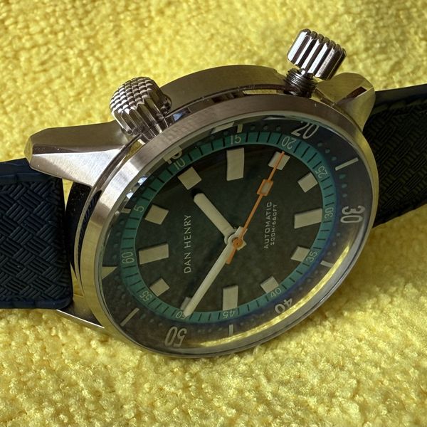 Dan Henry 1970 | WatchCharts Marketplace