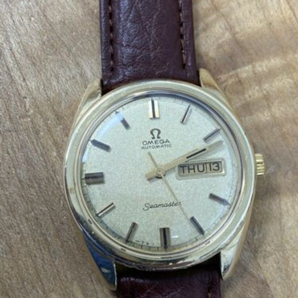 omega seamaster automatic vintage 166.032 | WatchCharts