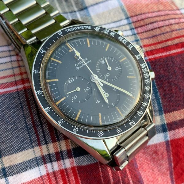 Omega Speedmaster S 105.003-64 Ed White 100% OG everything original DON ...