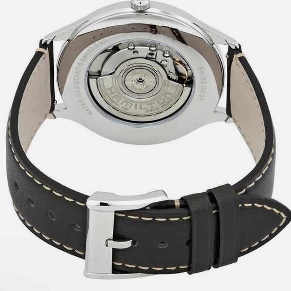 Hamilton Jazzmaster Red Men's Watch - H38525771 | WatchCharts Marketplace