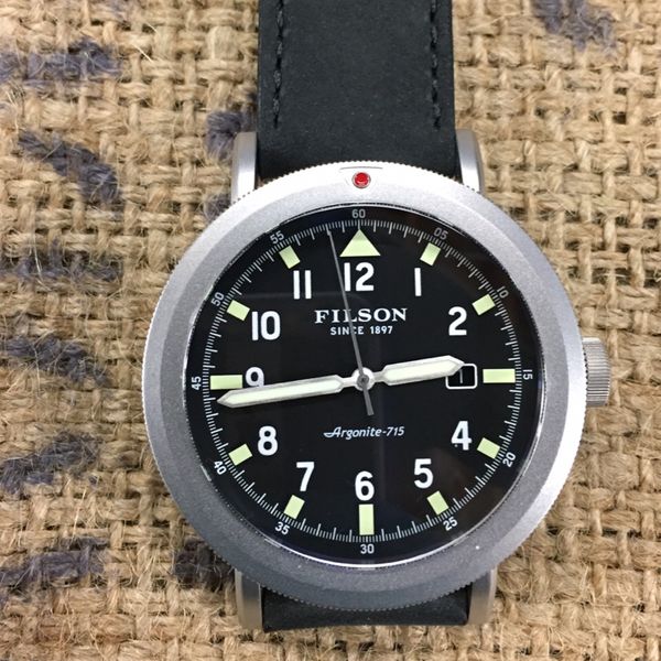 Filson Scout | WatchCharts