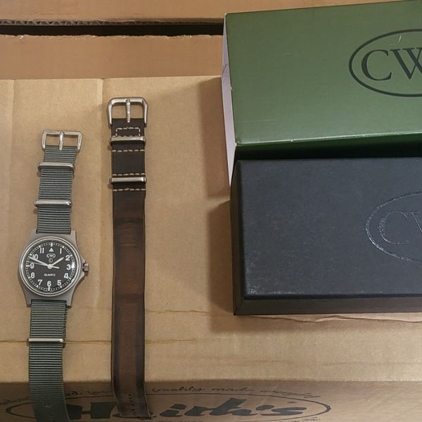 CWC G10 Military / Field Watch | WatchCharts Marketplace