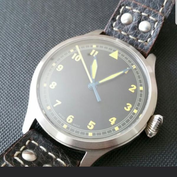 FS: Azimuth Bombardier V Limited Edition | WatchCharts