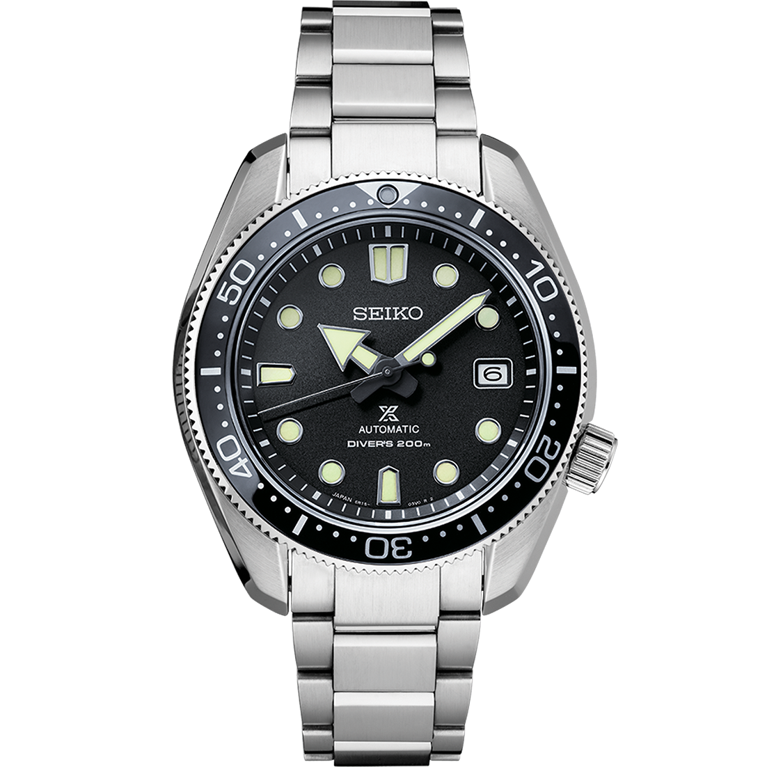 Seiko Prospex Baby MarineMaster (SPB077) Market Price | WatchCharts