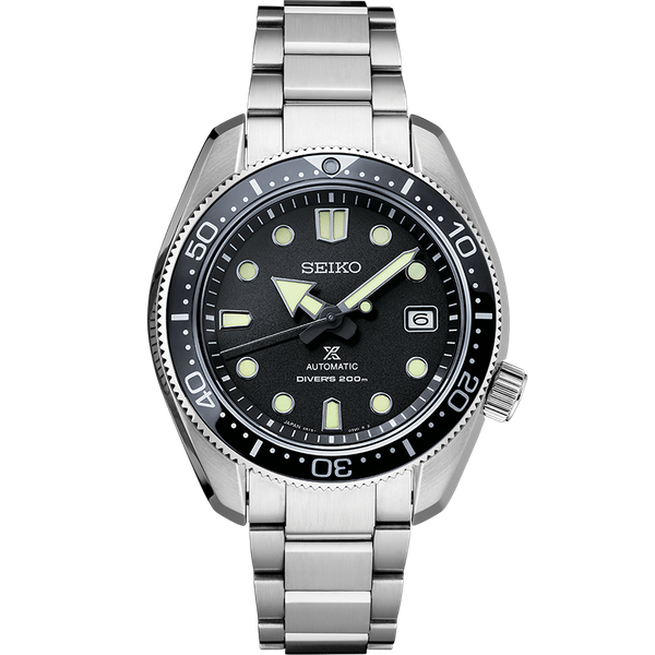 Seiko Prospex Baby MarineMaster (SPB077) Market Price | WatchCharts