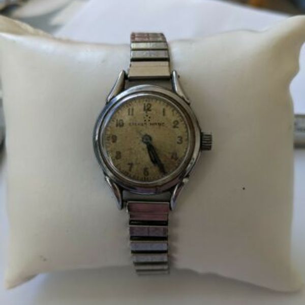 Vintage Eterna-Matic Ladies Automatic Watch | WatchCharts