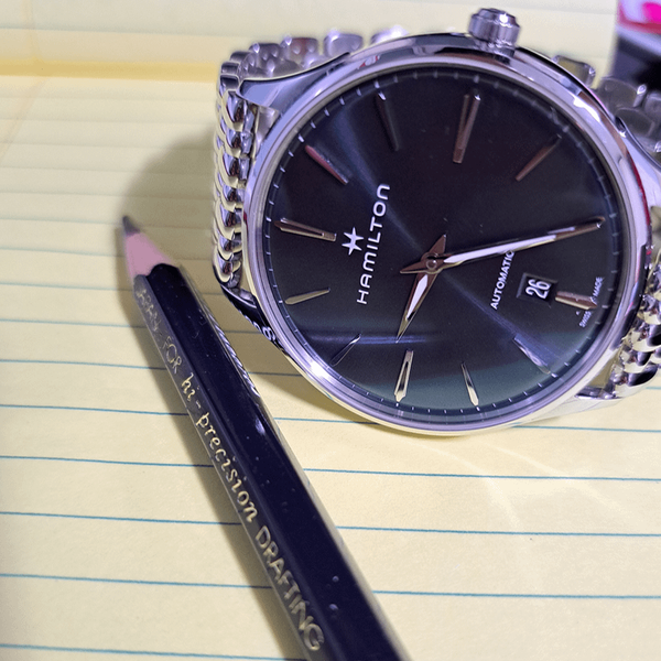 [WTS] (Hamilton) (Jazzmaster Thinline Automatic H38525141) Price ...