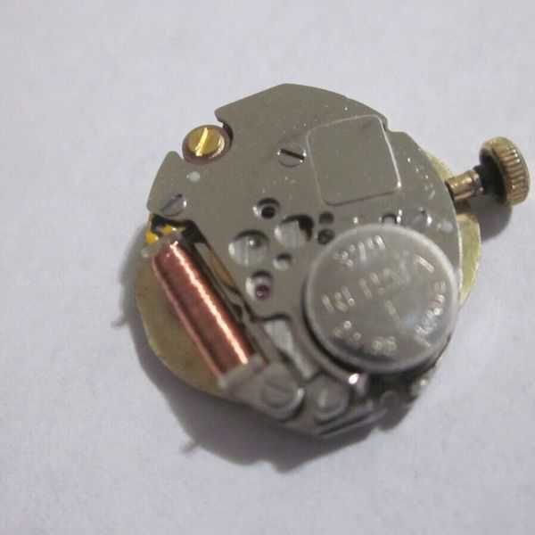 Vintage Seiko 2C20 quartz Movement By Seiko, Time Corp, With Original Dial, hand | WatchCharts ...