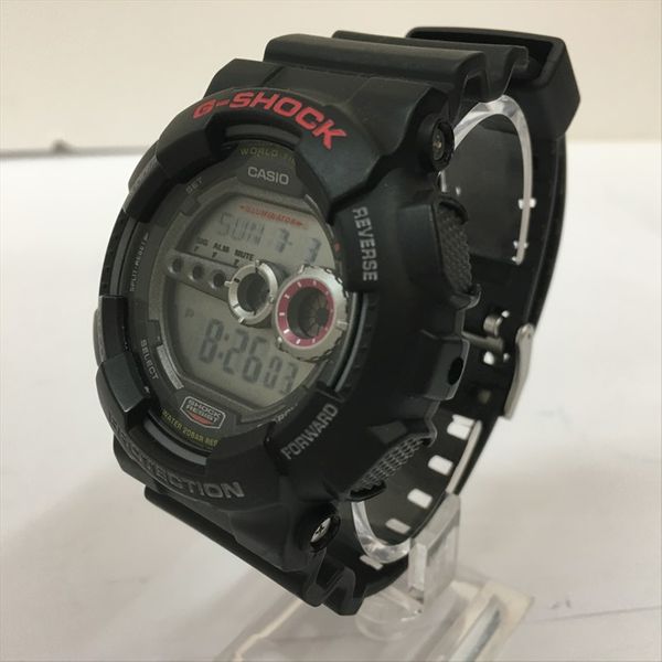 CASIO G-SHOCK / Casio G-SHOCK GD-100 SERIES / GD-100-1AJF / High ...