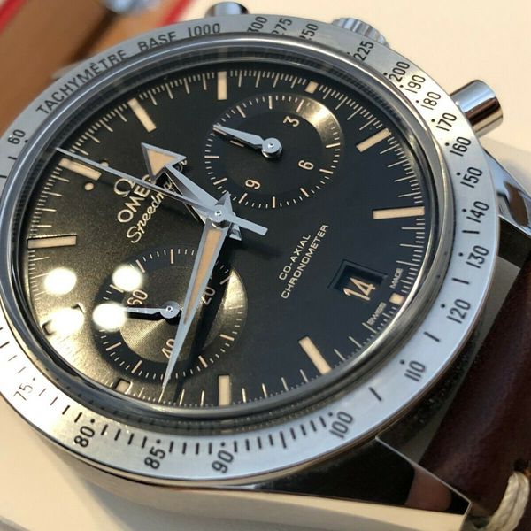 Omega Speedmaster 57 | WatchCharts Marketplace