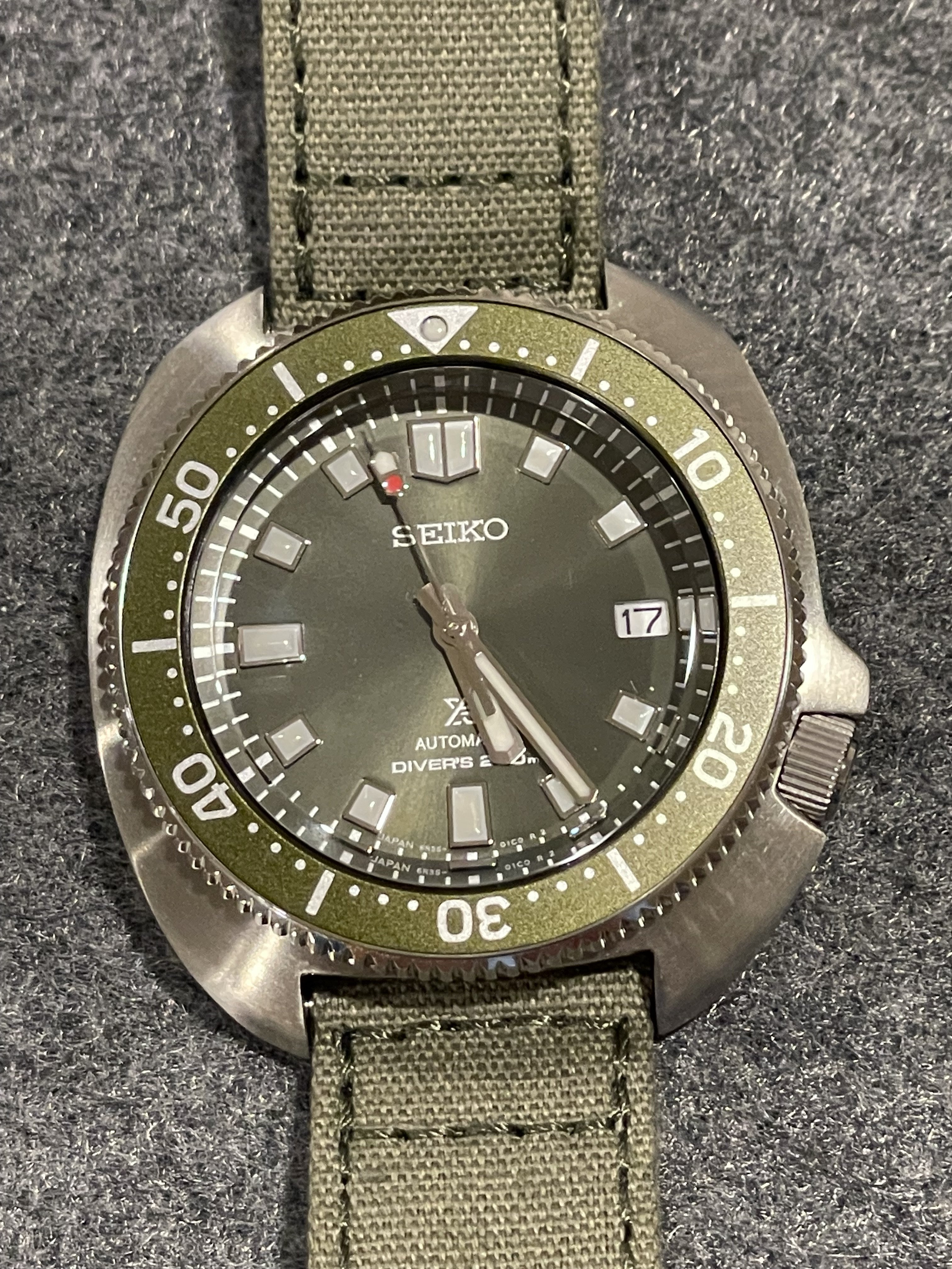 [$700 USD] Seiko SPB153 Capt.Willard | WatchCharts Marketplace