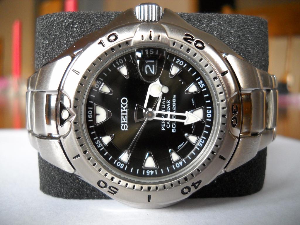 FS: Seiko HAQ/HEQ Collection - 3 Pipin Diver's, Rare Landrek SBCJ009 ...