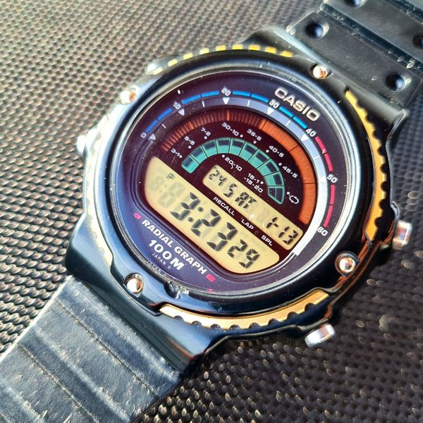 CASIO RGW-20 vintage digital | WatchCharts Marketplace