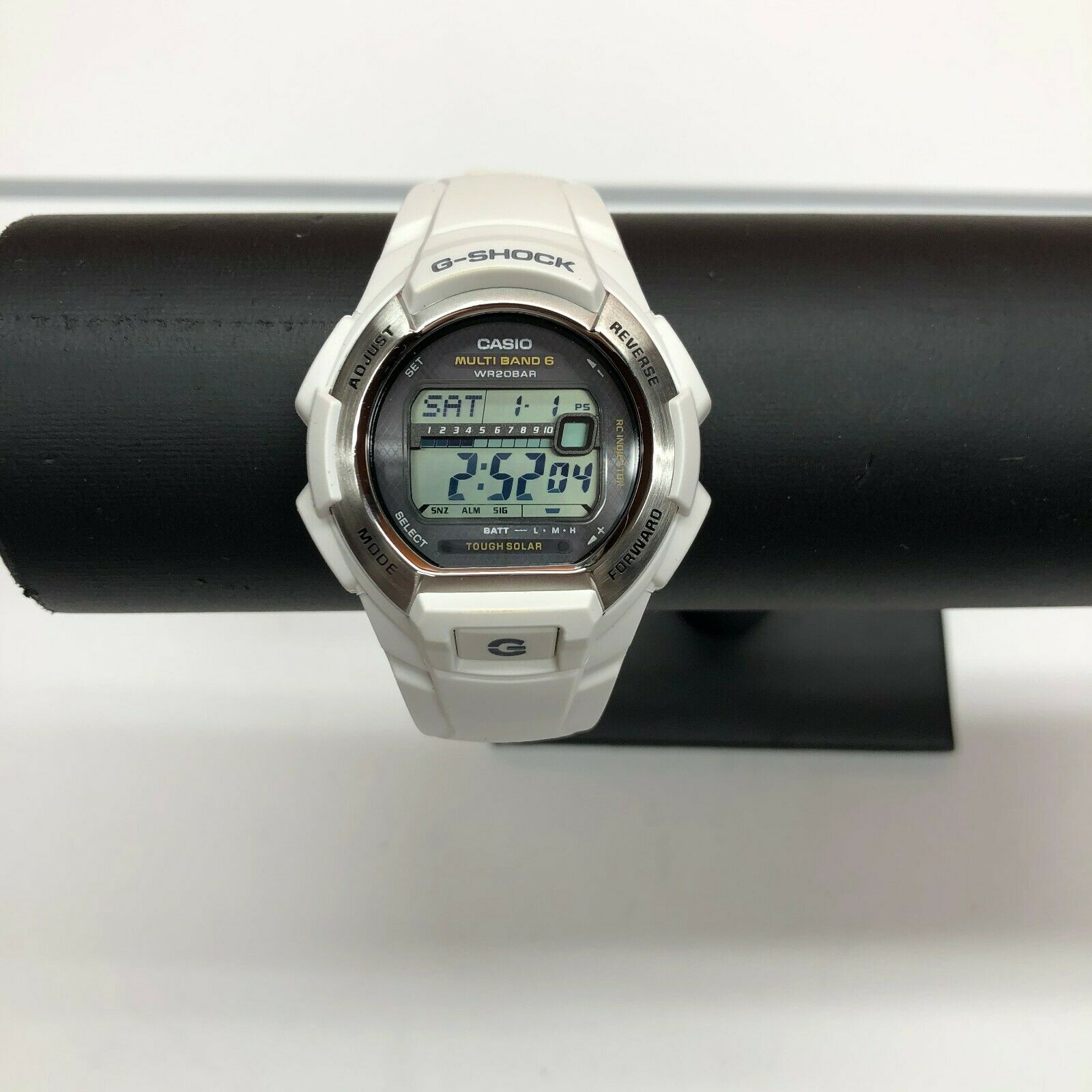 Casio G Shock Solar Watch Model GWM850-7JCP | WatchCharts