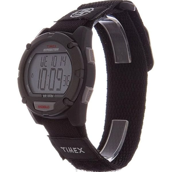 Timex Gents Expedition Digital CAT Fast Wrap Watch T49949 | WatchCharts ...