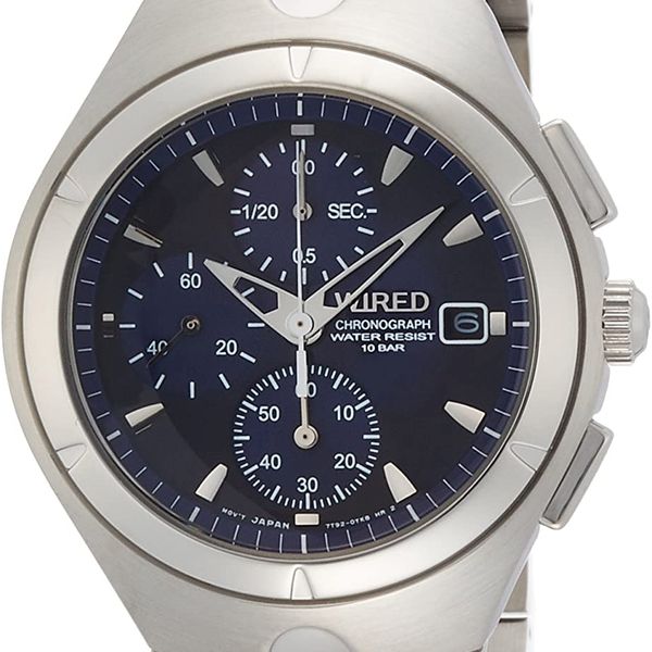 [Point 20 times] SEIKO WIRED AGAV115 Seiko Wired 15th Anniversary Model ...